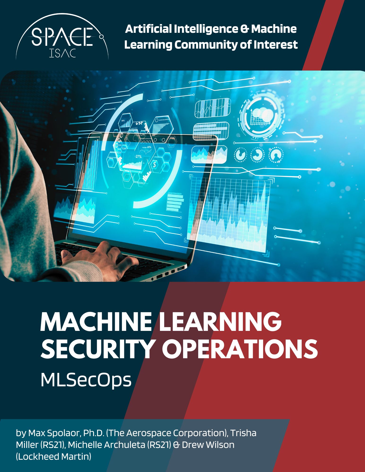 Space ISAC AI/ML Community Publishes MLSecOPs White Paper - Space ISAC